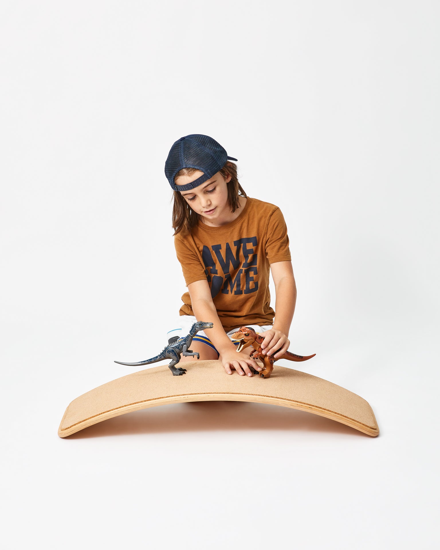 Balance Soft - balance board, kinderboard Montessori | WOOW