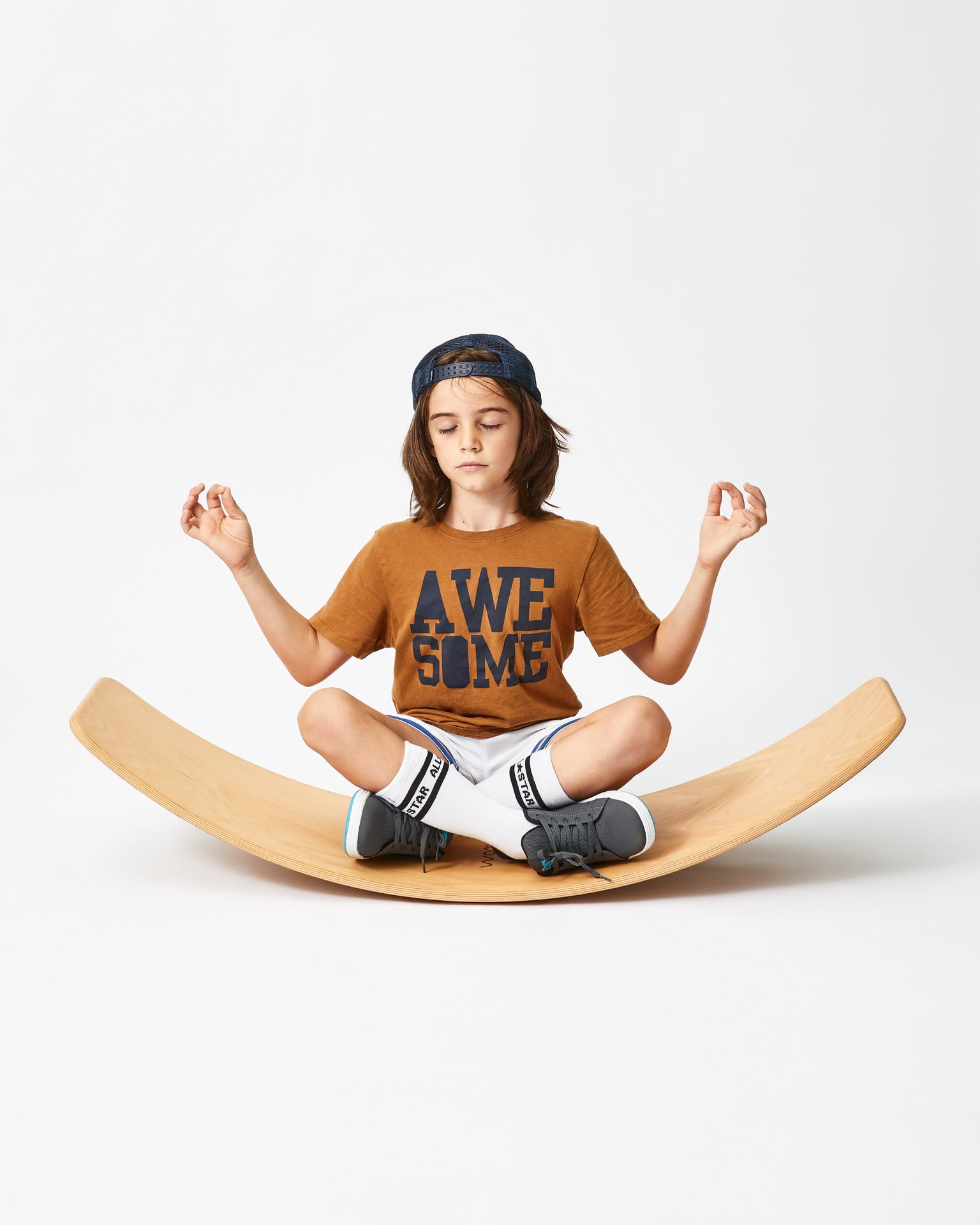 Balance Soft - balance board, kinderboard Montessori | WOOW